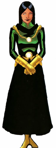 Monica Rappaccini (Terre-616) | Marvel Wiki | Fandom