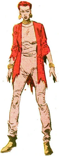 Cybelle (Terre-616) | Marvel Wiki | Fandom