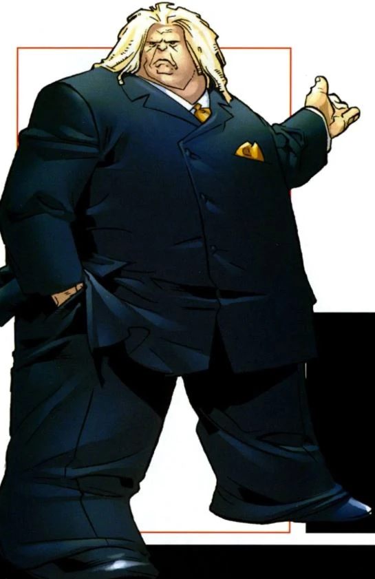 Моджо Адамс (Земля-1610) | Марвелпедия | Fandom