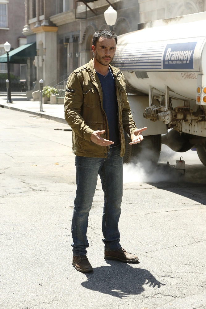 José Gutierrez (Tierra-199999) | Marvel Wiki | Fandom