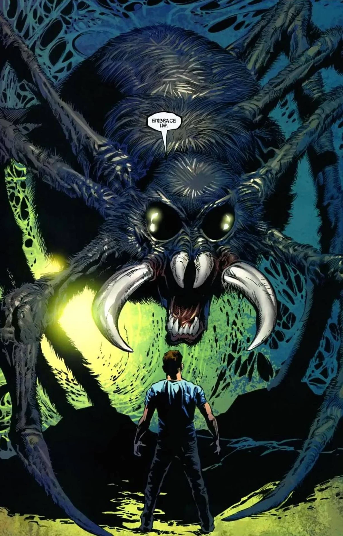 O Outro (Multiverso) | Marvel Wiki | Fandom