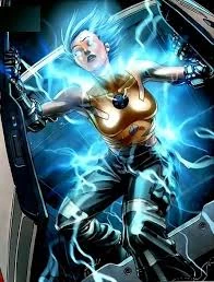 Bioelectricidad | Marvel Wiki | Fandom