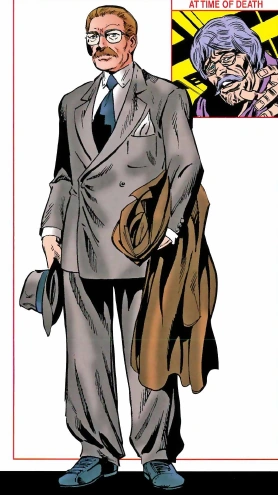 Phineas Horton (Terre-616) | Marvel Wiki | Fandom