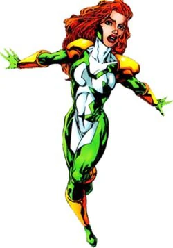 Heather McNeil (Tierra-616) | Marvel Wiki | Fandom