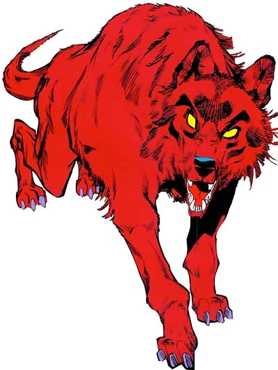 Garm (Terre-616) | Marvel Wiki | Fandom