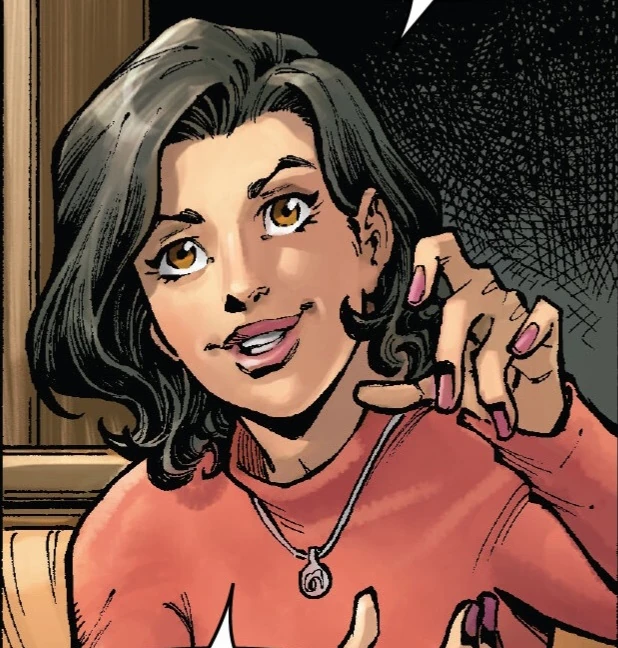 Шэй Маркен (Земля-616) | Марвелпедия | Fandom