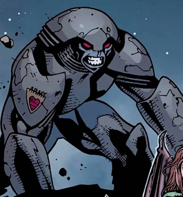 Litterbug (Terre-616) | Marvel Wiki | Fandom