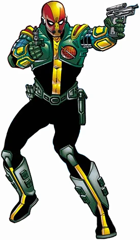 Nathan Lemon (Terre-616) | Marvel Wiki | Fandom