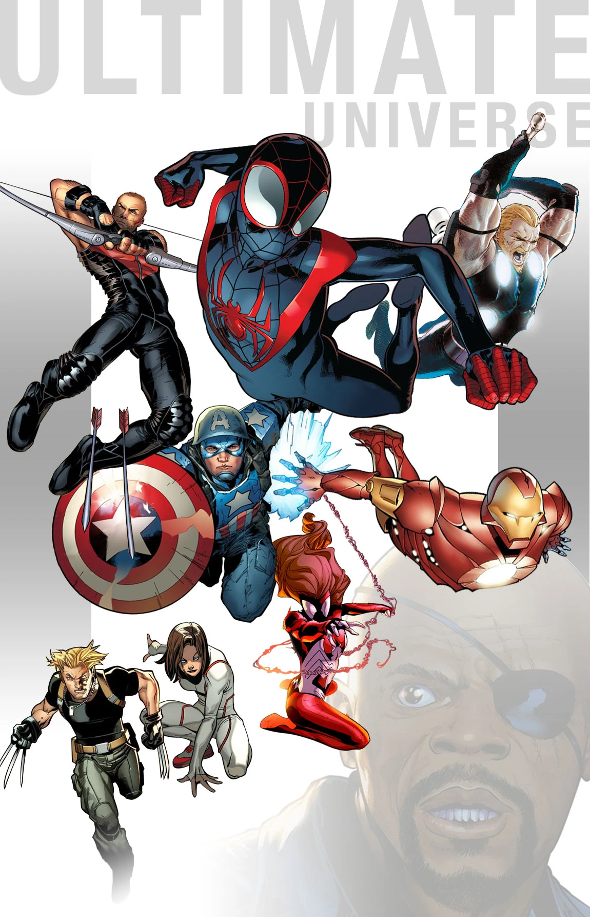 Universo Ultimate | Marvel Wiki | Fandom