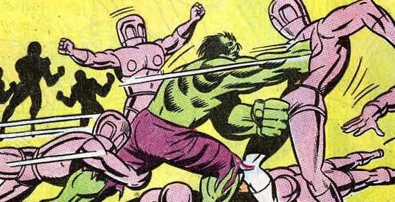 Humanoides (Líder) (Terra-616) | Marvel Wiki | Fandom