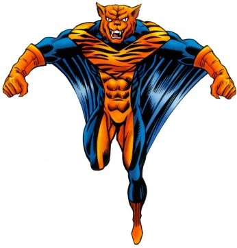 Flying Tiger (Terre-616) | Marvel Wiki | Fandom