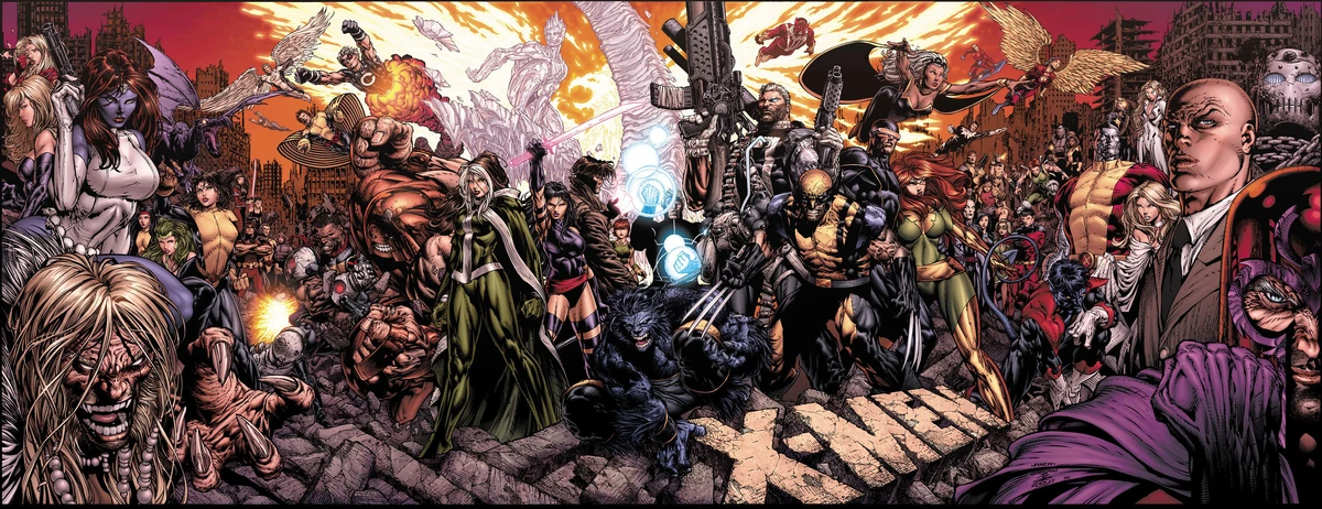 X-Men | Marvel Wiki | Fandom