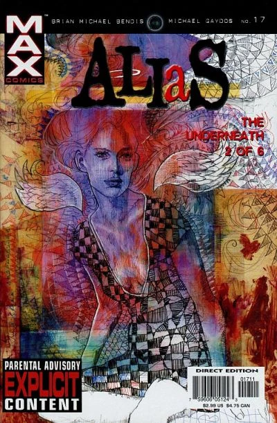 Alias Vol 1 17 | Marvel Wiki | Fandom