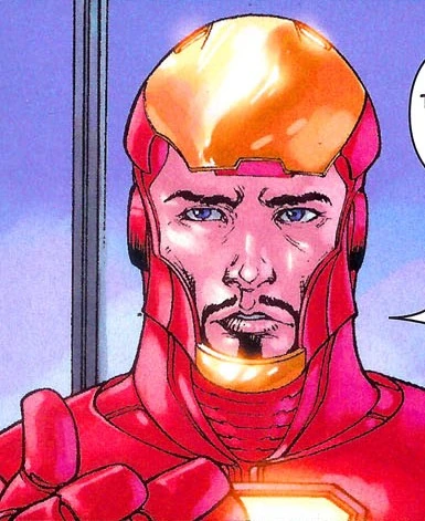 Anthony Stark (Terra-10208) | Marvel Wiki | Fandom