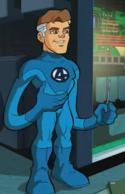Reed Richards (Tierra-91119) | Marvel Wiki | Fandom