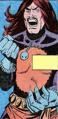 George Friedrich (Terre-616) | Marvel Wiki | Fandom