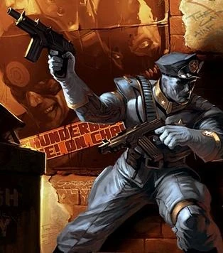 Bartholomew Gallows (terre-616) | Marvel Wiki | Fandom