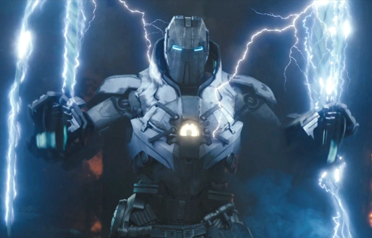 Homem De Ferro 2 Terno