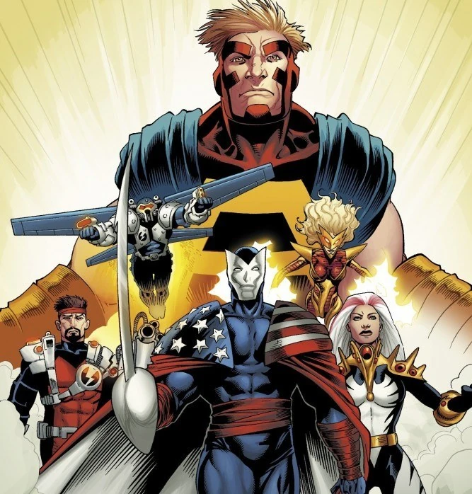 Thunderbolts | Marvel Wiki | Fandom