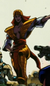 Yuriko Oyama (Tierra-30847) | Marvel Wiki | Fandom