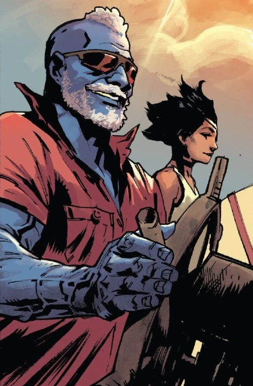 Maggott (Terre-616) | Marvel Wiki | Fandom