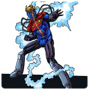 Ronald Hilliard (Terre-616) | Marvel Wiki | Fandom