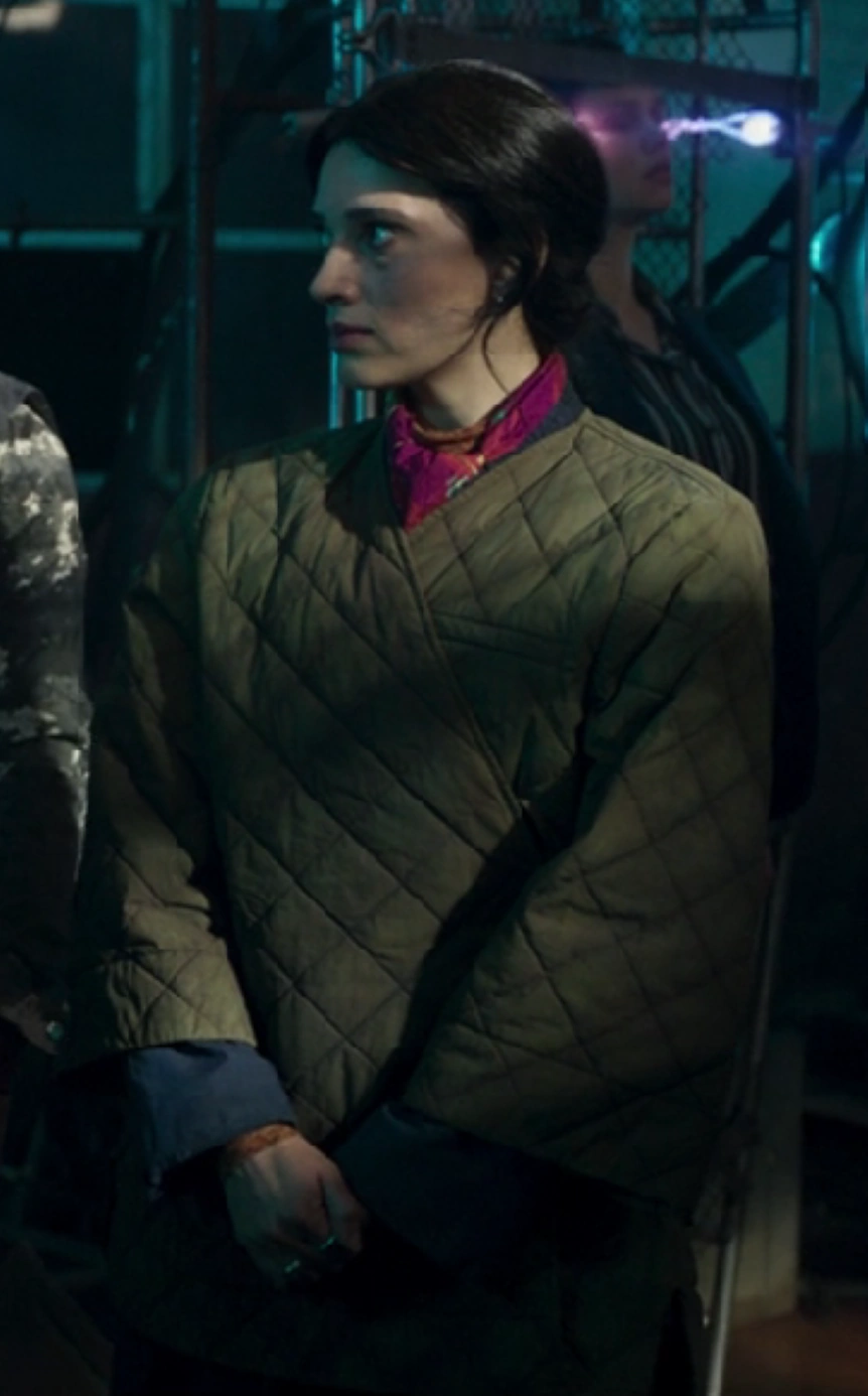 Крига (Земля-199999) | Марвелпедия | Fandom