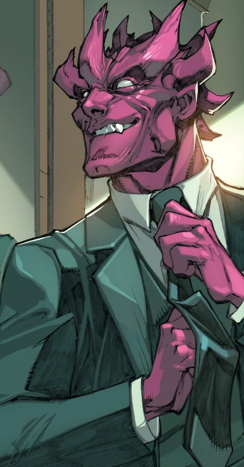 Gordon Nobili (Terre-616) | Marvel Wiki | Fandom