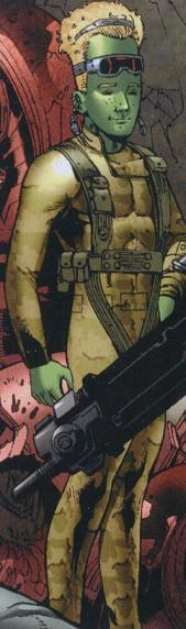 Timothy Wilkerson (Terre-616) | Marvel Wiki | Fandom