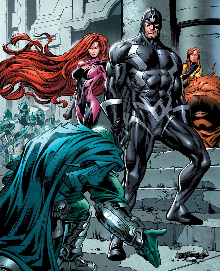 Inhumans | Marvel Wiki | Fandom