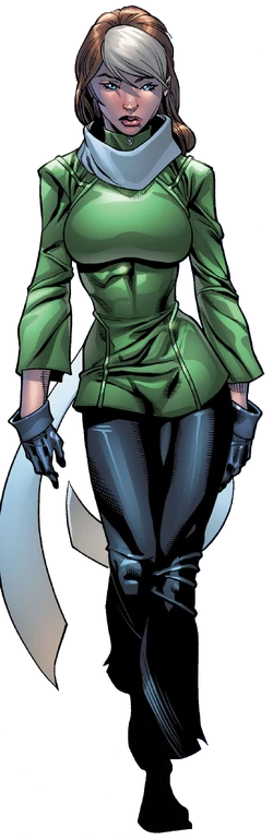 Marian Carlyle (Pământ-1610) | Marvel Wiki | Fandom