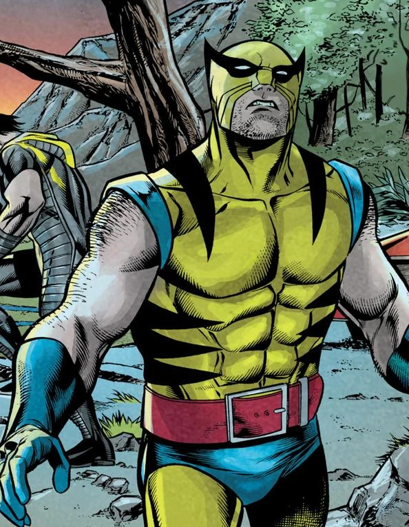 James Howlett (Pământ-61112) | Marvel Wiki | Fandom