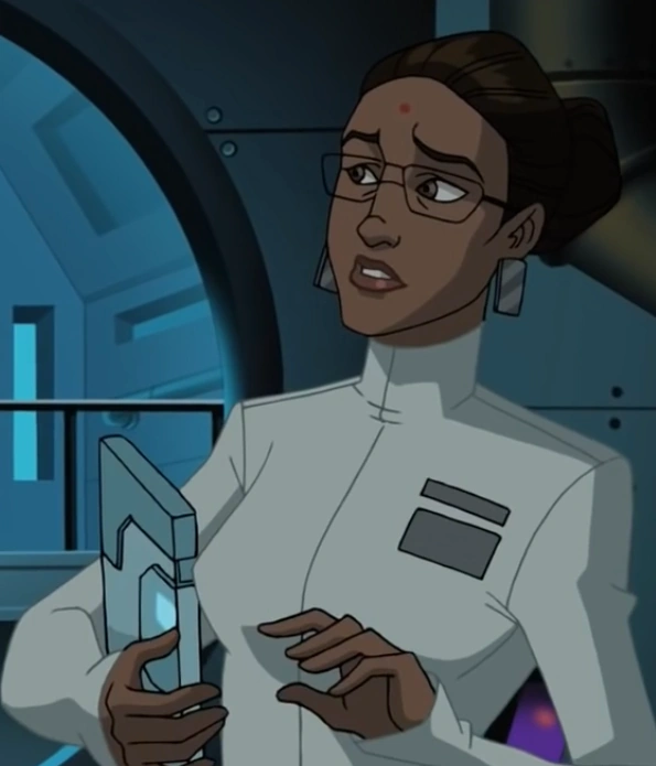Kavita Rao (Tierra-8096) | Marvel Wiki | Fandom