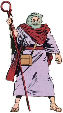 Ord Zyonz (Tierra-616) | Marvel Wiki | Fandom