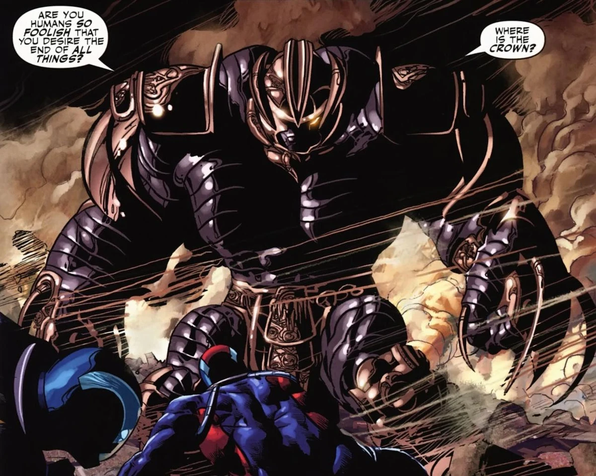 Archon (Terre-616) | Marvel Wiki | Fandom