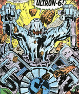 Ultrón (Tierra-616) | Marvel Wiki | Fandom