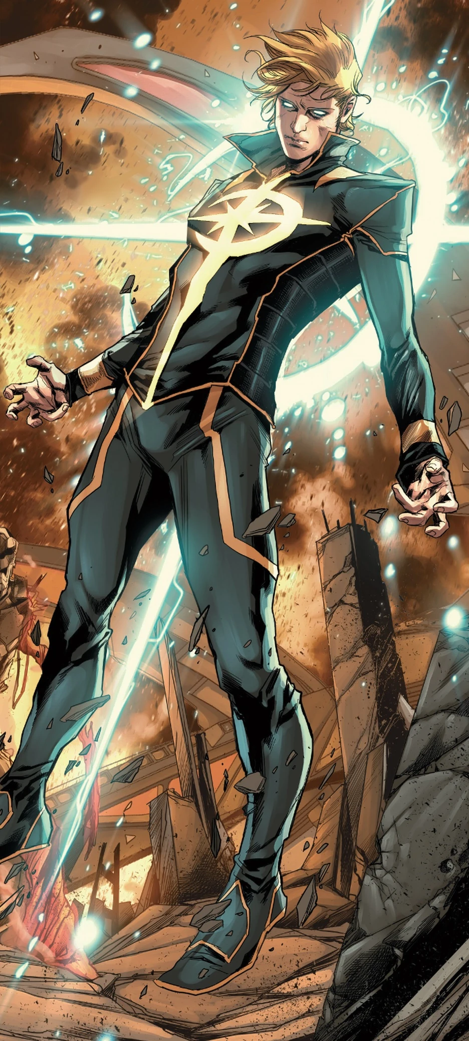 Kevin Connor (Terre-616) | Marvel Wiki | Fandom