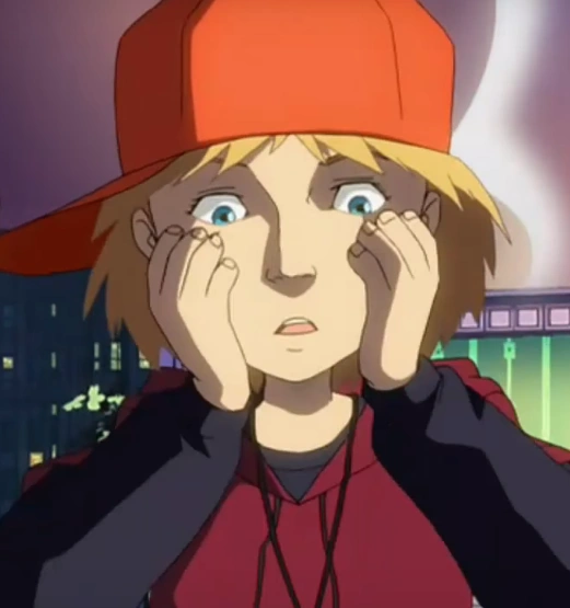 Ricky Carter (Tierra-135263) | Marvel Wiki | Fandom