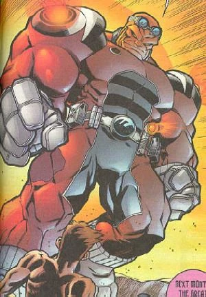 Qnax (Terre-616) | Marvel Wiki | Fandom