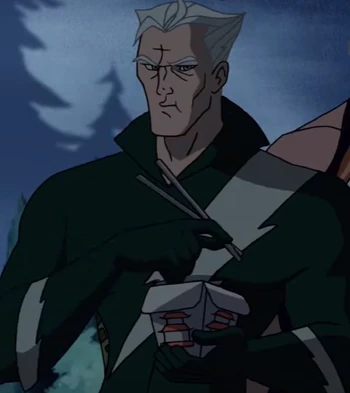 Pietro Maximoff (Tierra-8096) | Marvel Wiki | Fandom