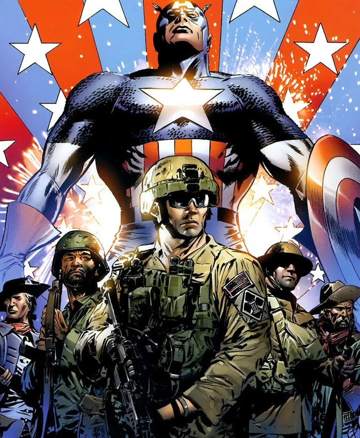Exército dos Estados Unidos (Terra-616) | Marvel Wiki | Fandom