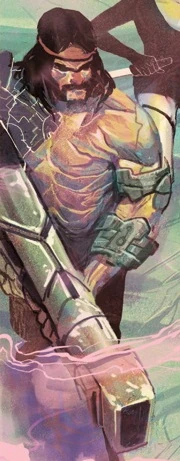 John Greycrow (Terre-616) | Marvel Wiki | Fandom