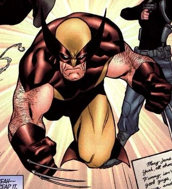 James Howlett (Terre-8351) | Marvel Wiki | Fandom