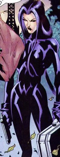 Isabelle Chaulet (Terre-616) | Marvel Wiki | Fandom