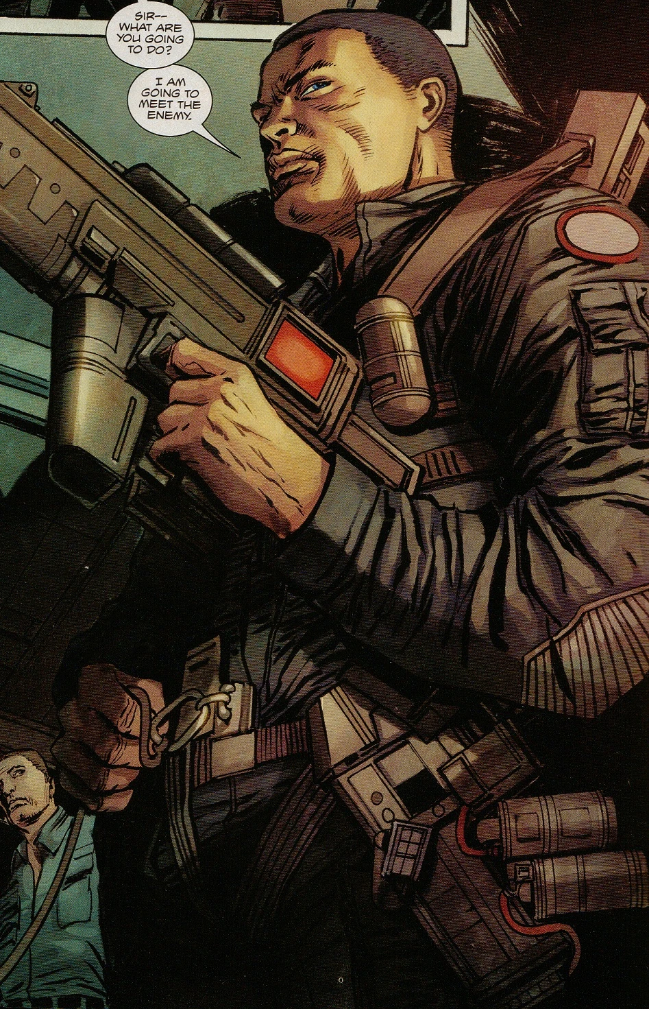 Reginald Fortean (Terre-616) | Marvel Wiki | Fandom