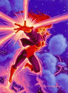 Pyrokinesis | Marvel Wiki | Fandom