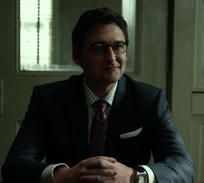 James Wesley (Tierra-199999) | Marvel Wiki | Fandom