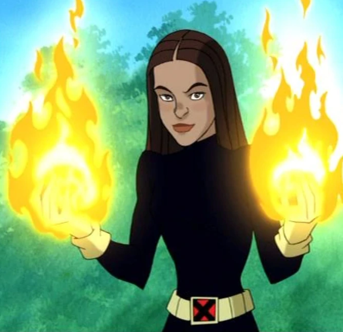 Amara Aquilla (Terre-11052) | Marvel Wiki | Fandom