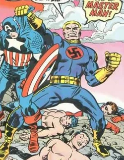 Master Man (Terre-616) | Marvel Wiki | Fandom