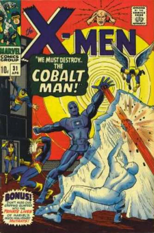 X-Men (vol. 1) 31 | Marvel Wiki | Fandom